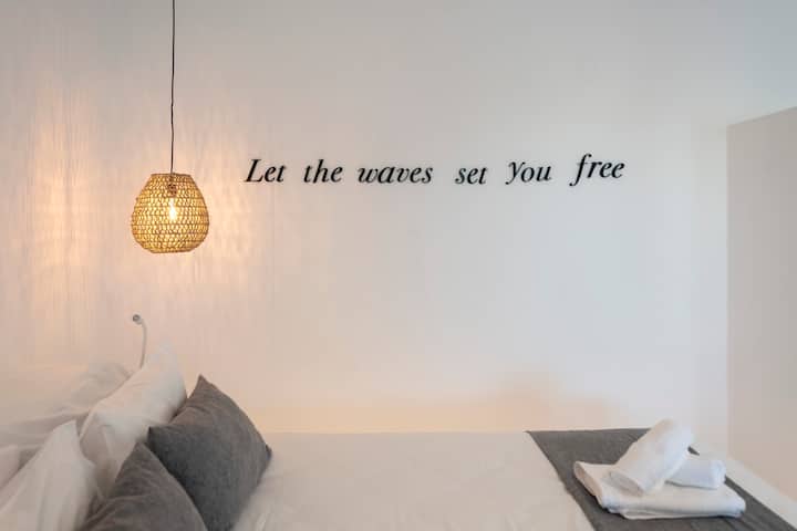 Dream Studio Downtown For 2 - Paros