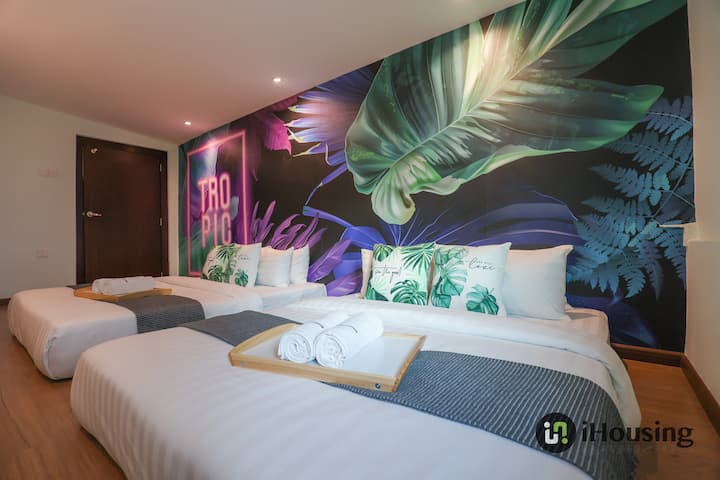 Trevor Tropical Concept R10 By I Housing - Malacca