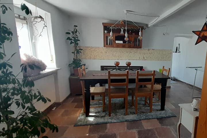 Zimmer In Häuschen Mit Garten - Aschaffenburg