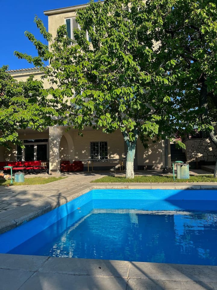 Ptghni Village - Armenia