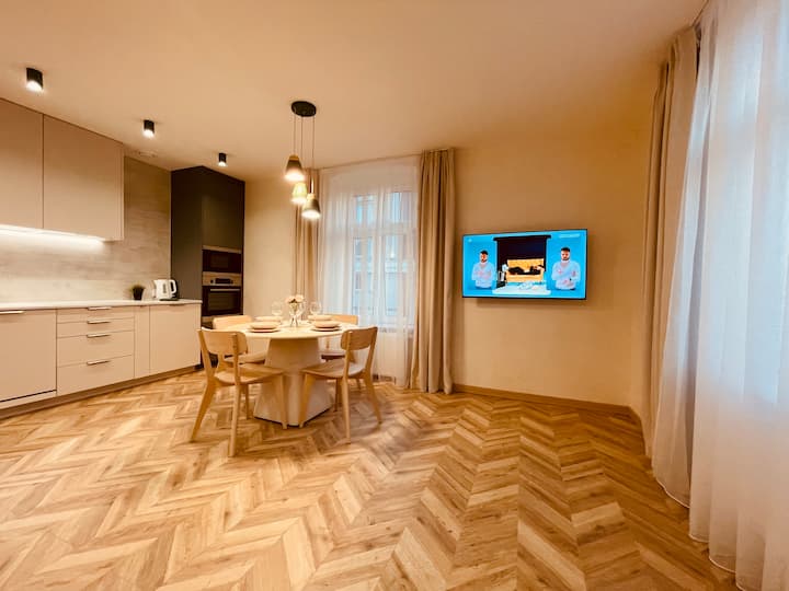 Kobiela Apartments Family Delux Ktw City Center - Katowice