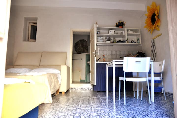 "Appartamentino Filicudi" - Tusa