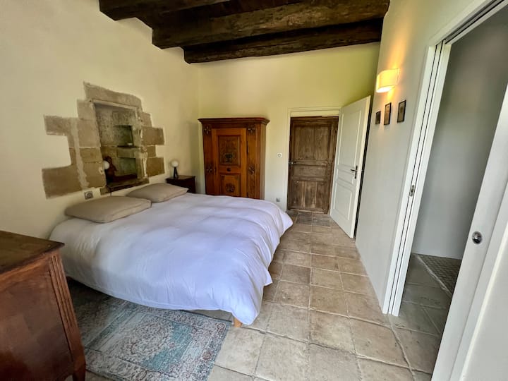 La Maison De Gabriel - Chambre 1 Et Table D'hôtes - Brive-la-Gaillarde