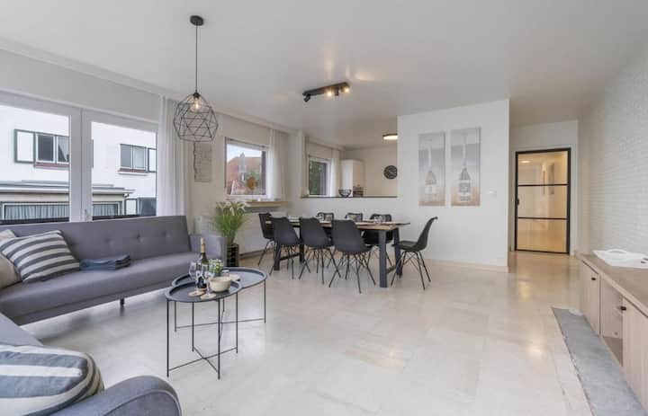 De Boei: Familieappartementmet 3 Slp Bij Strand - Koksijde