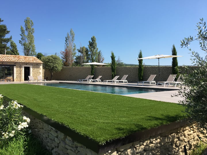 La Campanha - Gordes