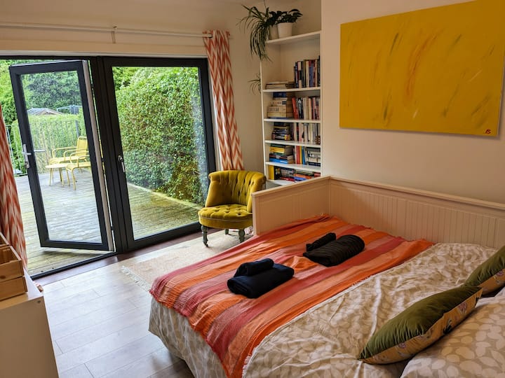 Private Room With Terrace & Free Parking Edinburgh - Edinburgh