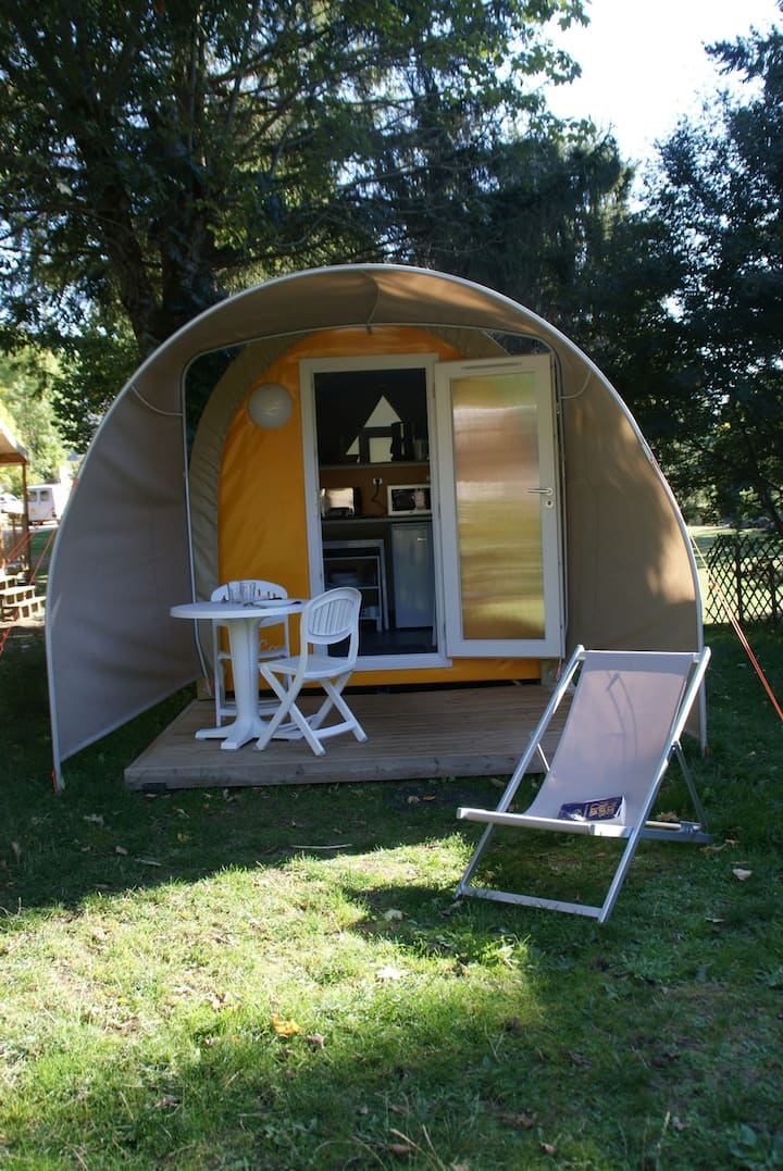 Coco Sweet 2 Personnes - Lac de Naussac