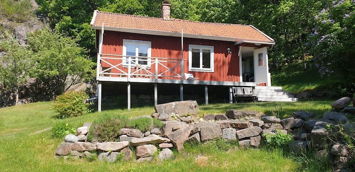 Fint Torp Nära Nordens Ark - Hunnebostrand