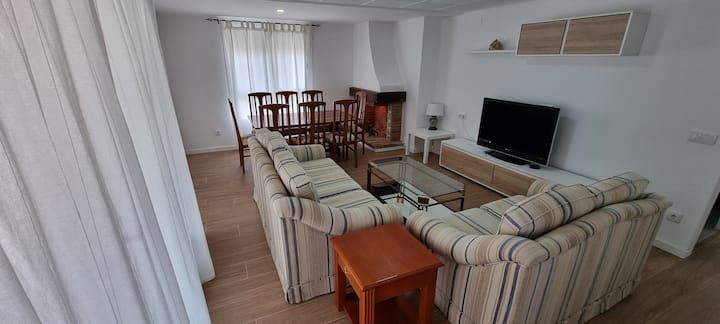 Apartamento En Playa San Antonio - Cullera