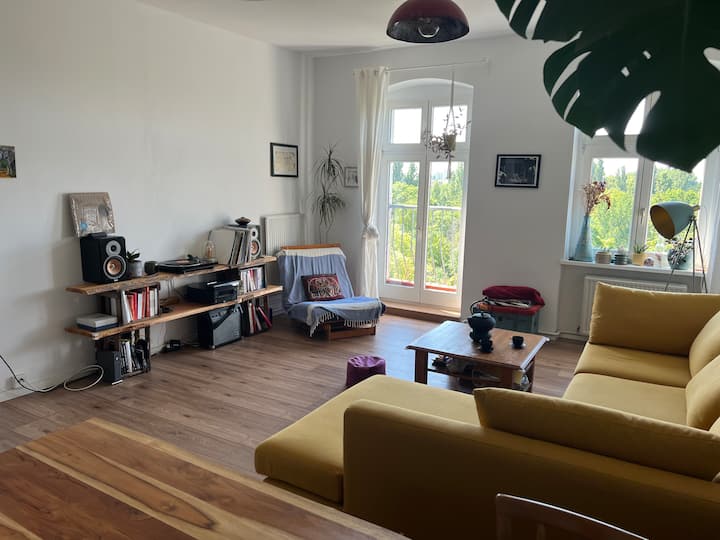 Helle Wohnung In Kreuzberg36 / Baby-friendly - Berlin