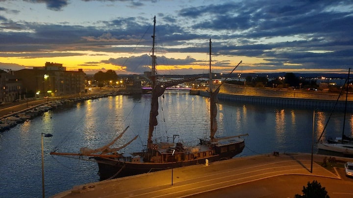 7 Quai Des Rêves ! - Sète