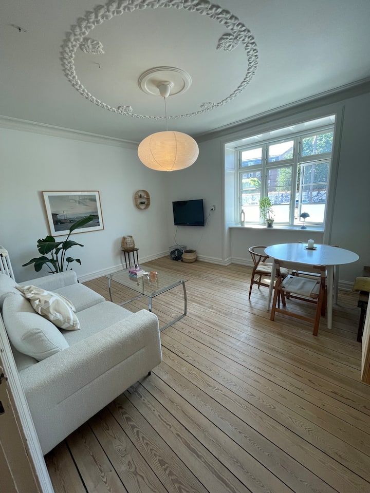 Nordisk Centralbeliggende Lejlighed I ÅRhus C - Aarhus