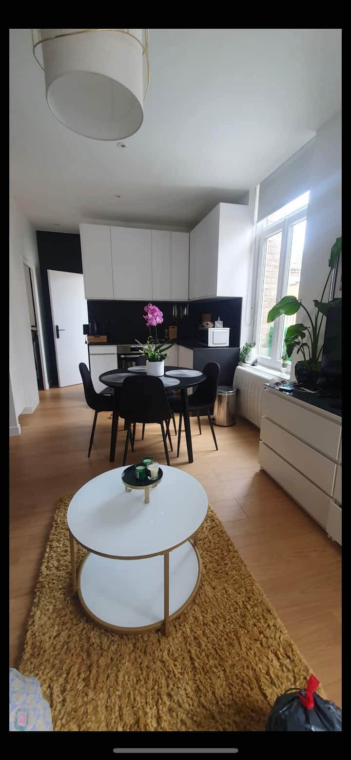 Appartement Centre Ville - Amiens