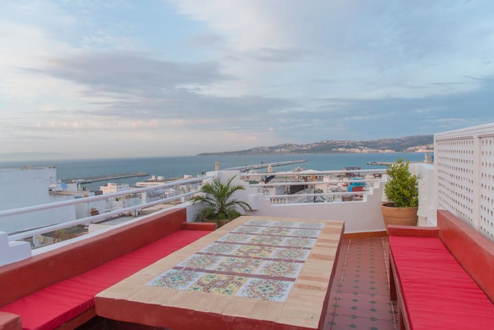 Dar Louban House - Tangier