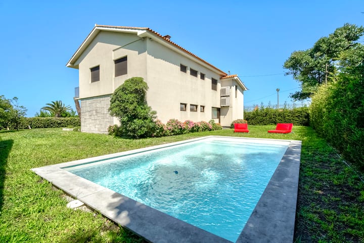 Esposende Beach Villa - Barcelos