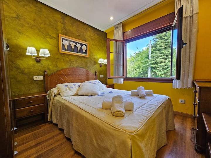 Hotel Montaña Casa Migio 26a02 - Lena