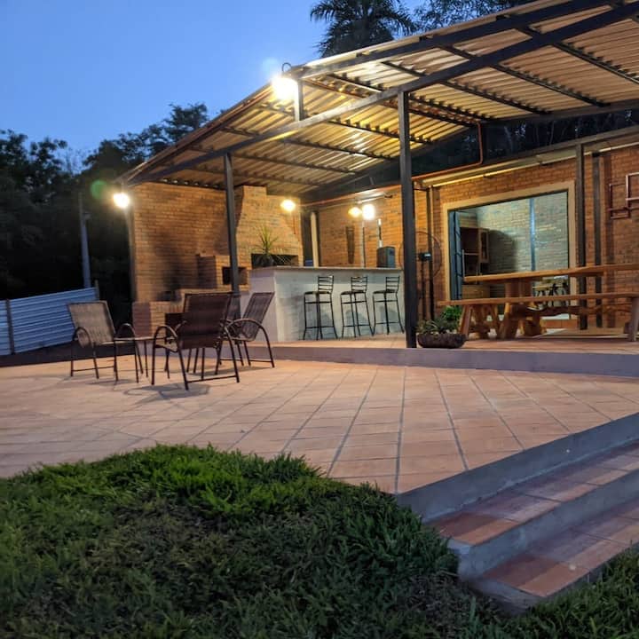 Majona Casa De Campo - Ypacaraí