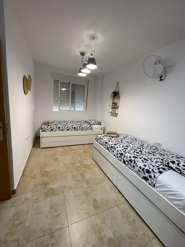 Uim Apartamento Felipe Ii 6 - Sagunto
