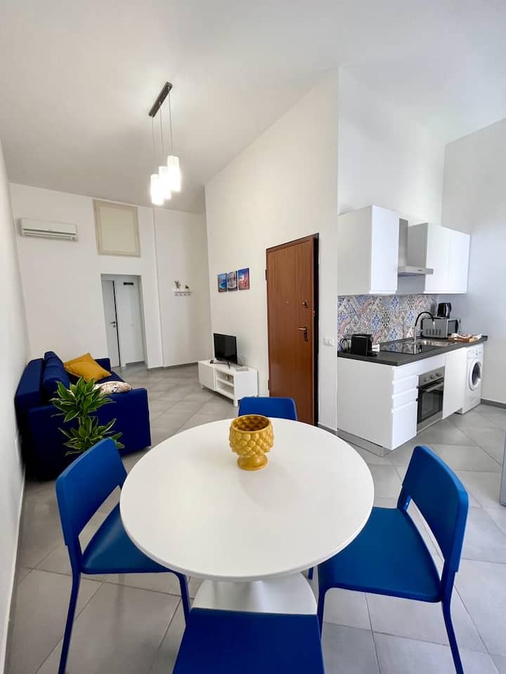 Appartamento Centro Storico Casina Al 32 - Palermo
