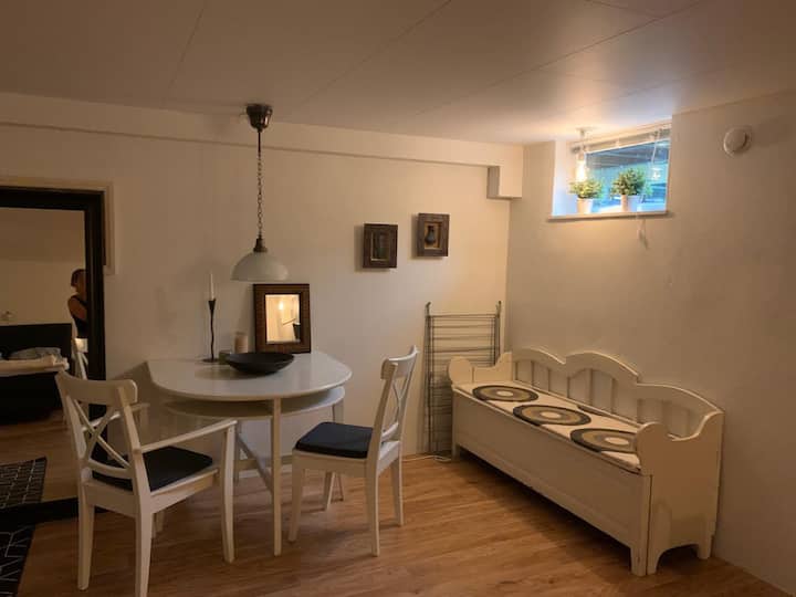 Källarlägenhet Med Egen Ingång -Göteborg, Bräcke - イェーテボリ