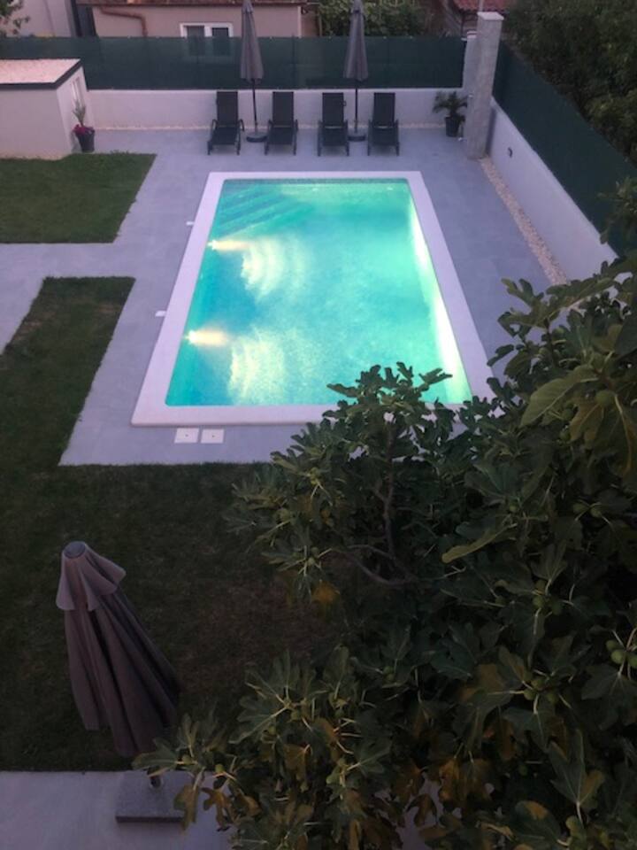 Leneda Apartments With Pool - Croatia