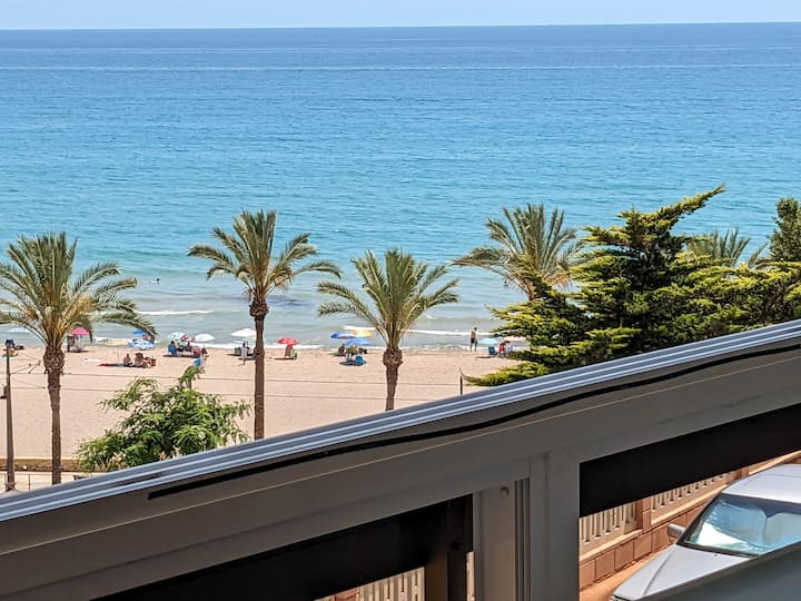 Brisa De Ana.
Pádel Y Piscina Con Chiringuito. - San Juan de Alicante