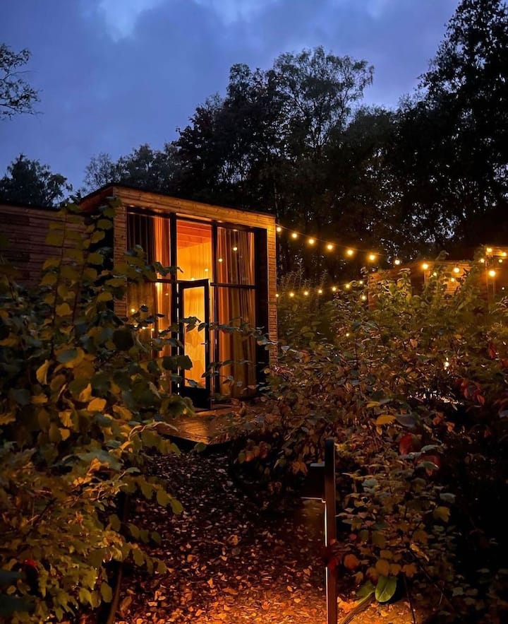 Tiny Dream House | 4p | Natuur - Arnhem