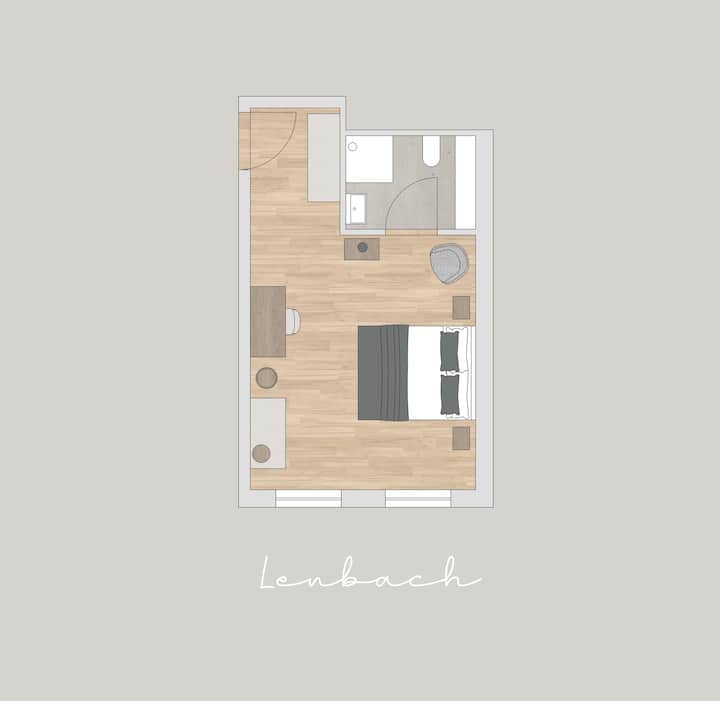 Room Lenbach 502 - Moosach