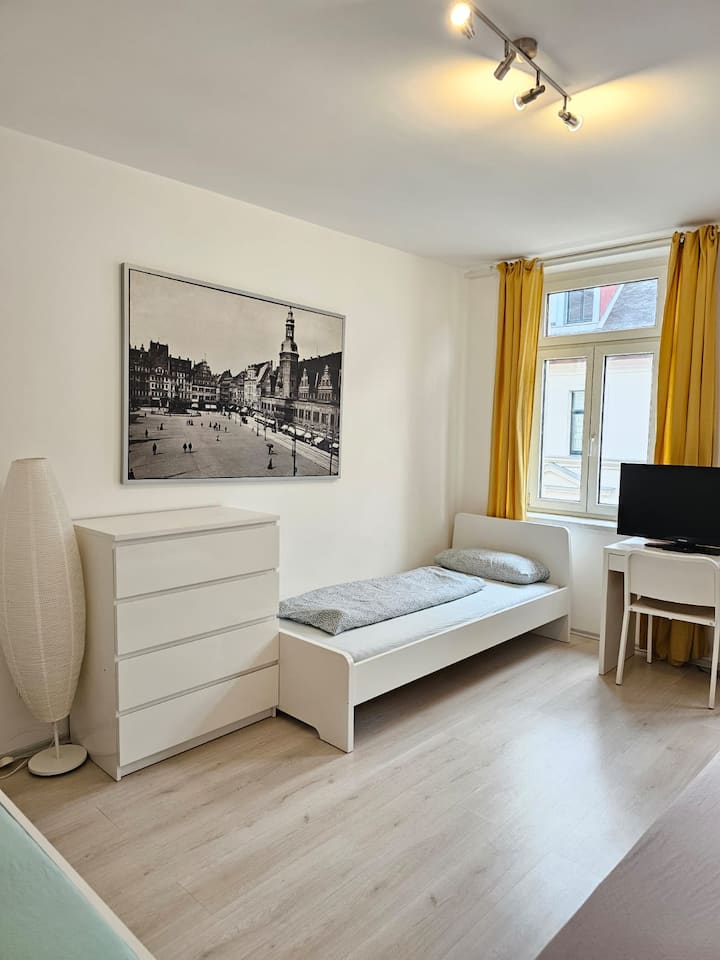 Leipzig, Grosse Whg In Lindenau - Leipzig