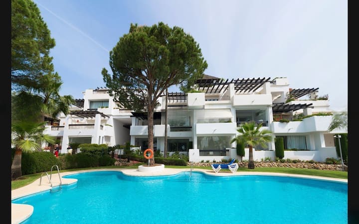 Lujo Y Relax En Marbella - Marbella