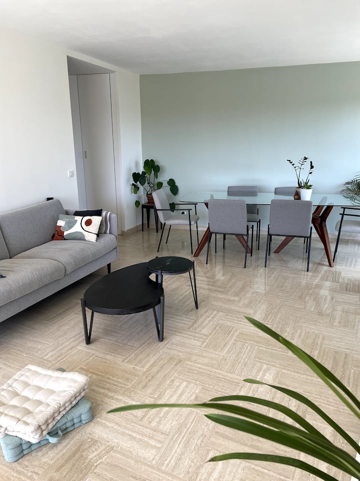 Beau T3 Cannes Marina Avec Piscine - Mandelieu-La Napoule