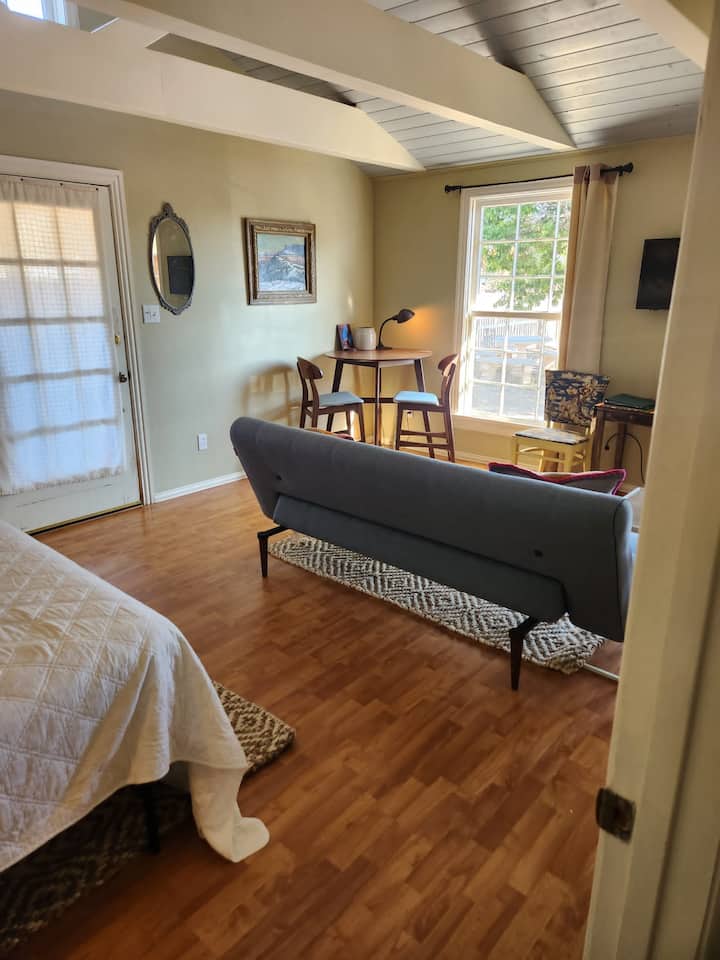 Casa Hermosa. The Starlight And King Suite - Fort Davis, TX