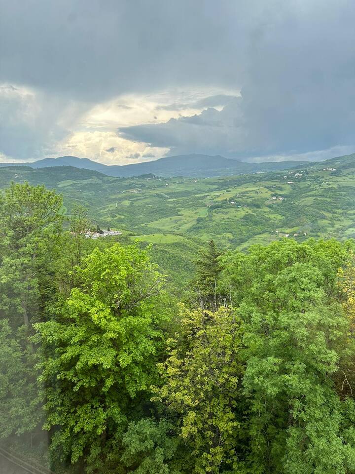 Casa Di Luca, Relax Nel Molise - Capracotta