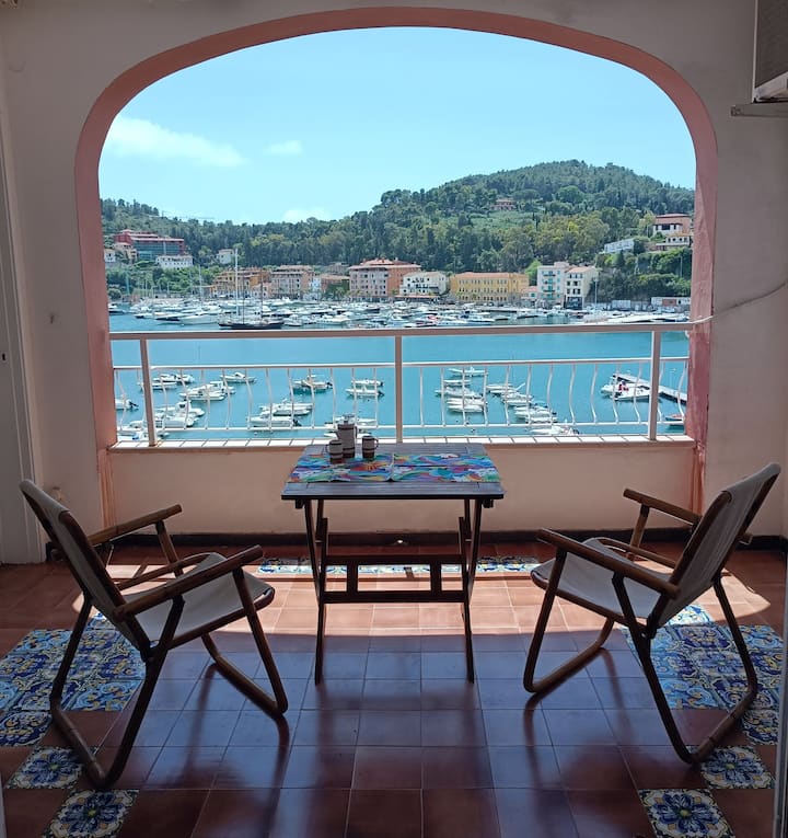 La Terrazza Sul Mare - Orbetello