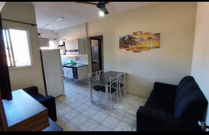 Apartamento Ubatuba/ Itagua - Ubatuba