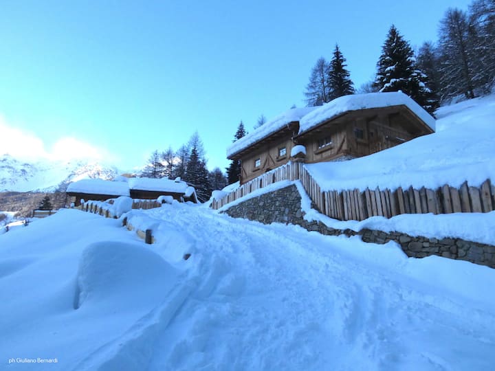 Maso Ghimpel Al Borgo Antico - Peio