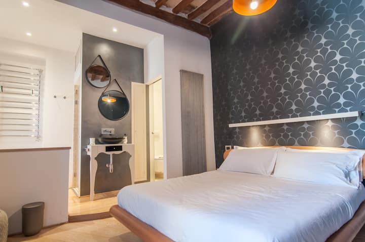 Villa Imbriani - Bon Bon Room - Perugia