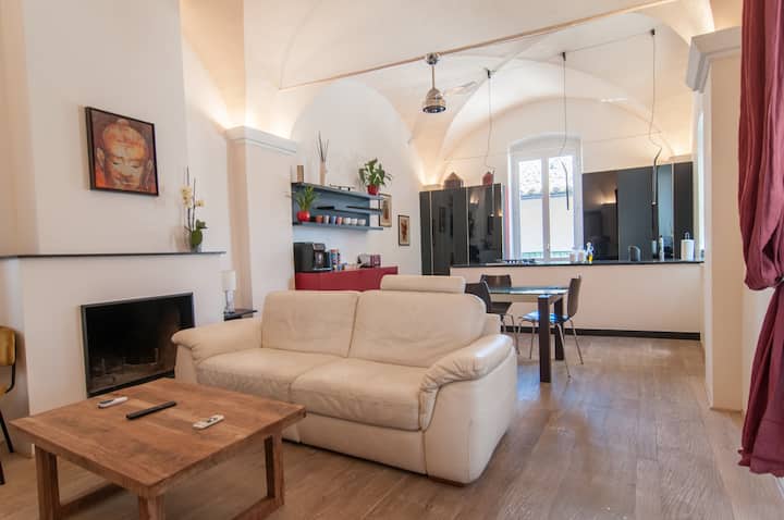 Villa Imbriani - Bon Bon Room - Perugia