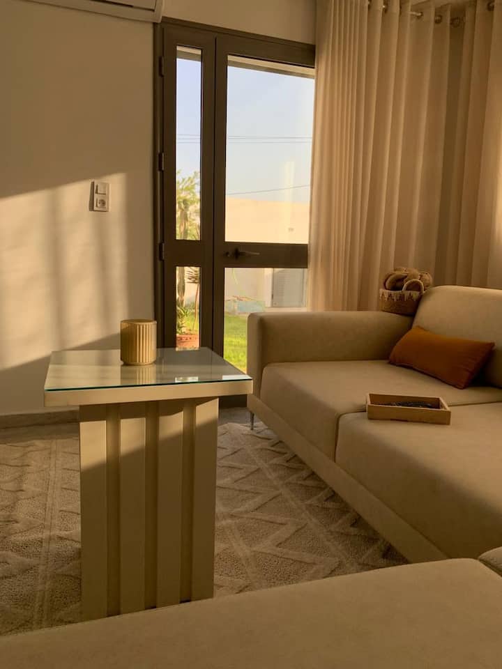 Villas De Luxe, Marina à Prox. - Djerba