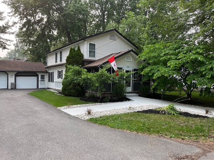 Lake Erie Beach Getaway - Crystal Beach