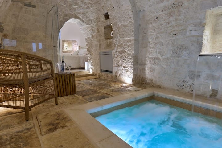 I Trulli Di Cosimo - Luxury - Apulia