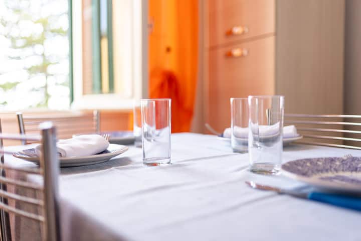 Casa Fedra Seaview Pet-friendly - By @Hostfacile - Bordighera