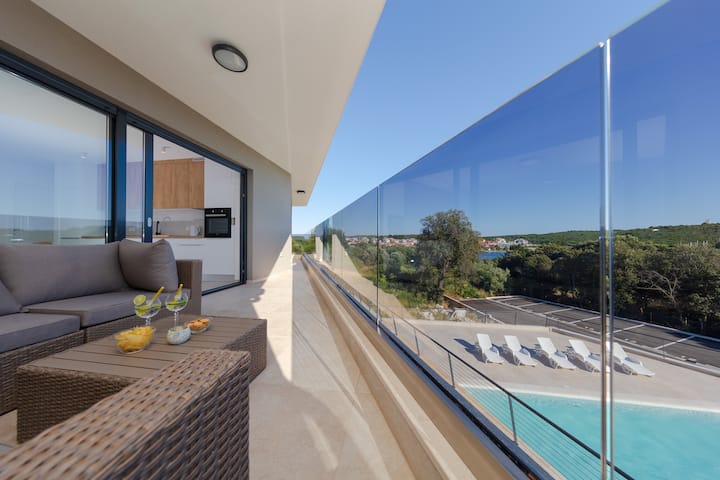 Apartman Mery - Banjole