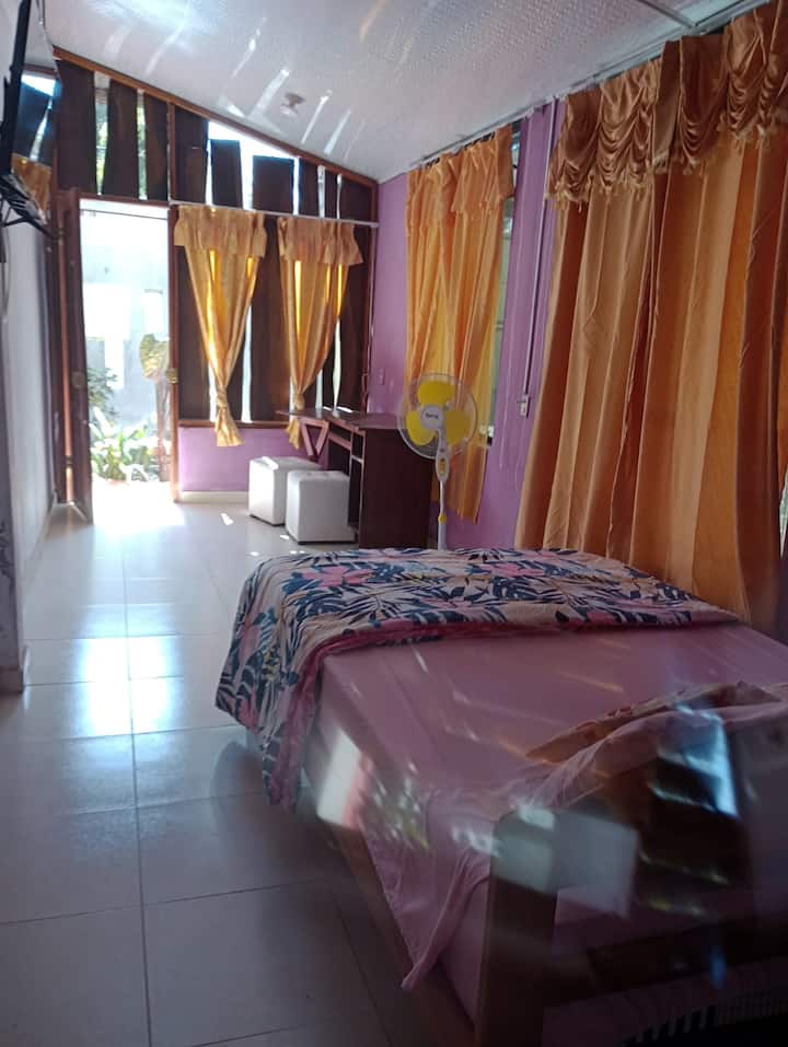 Habitaciónes Comodas  Seguras Y Amplias - Puerto Maldonado