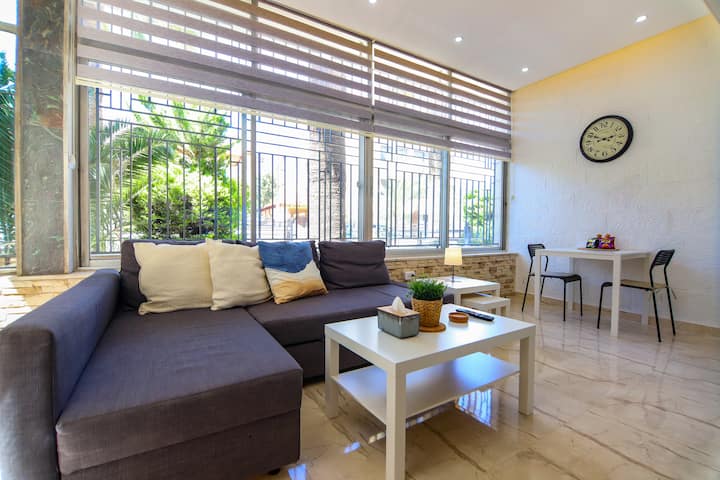 Elegant & Cozy One-bedroom City Apartment - Amman