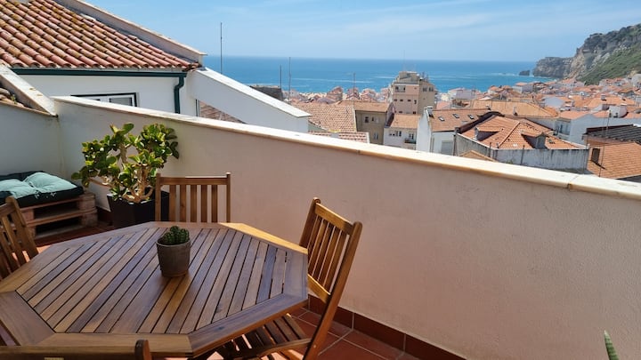 Casa Avô Nino - Nazaré