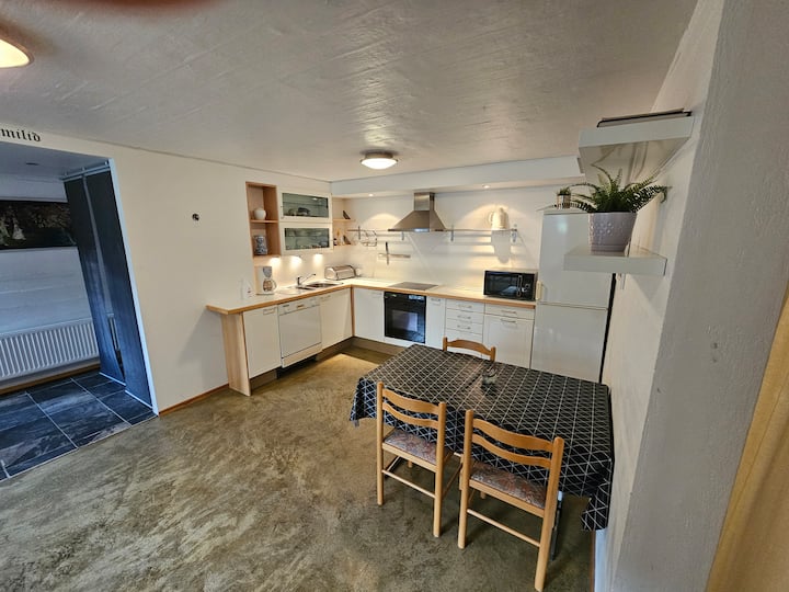 Nice Apartment In Reykjavík - Iceland