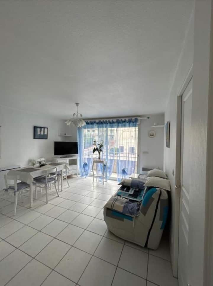 Appartement à Proximité Plage - Canet-en-Roussillon