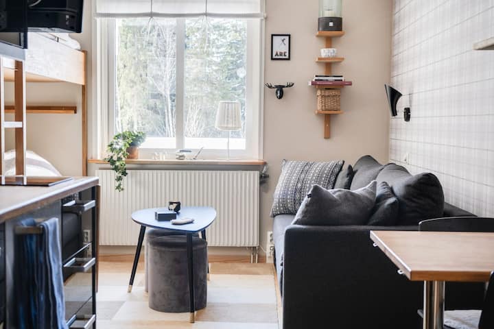 Ripan 19 Kvm Mitt I Björnen ÅRe - オーレ