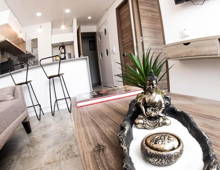 Sunny Side Apartment Santa Marta - 산타마르타